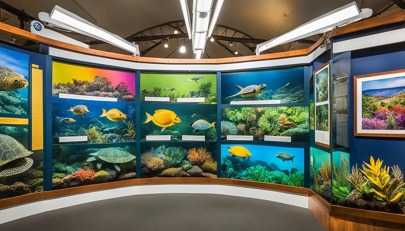 Visit Turtle Bay Exploration Park Today!