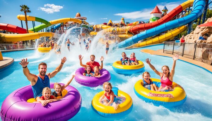Adventure City Theme Park: Fun For The Whole Family