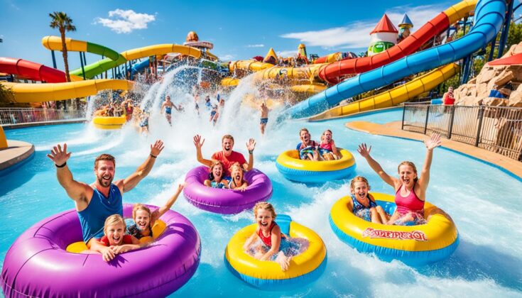 Adventure City Theme Park: Fun For The Whole Family