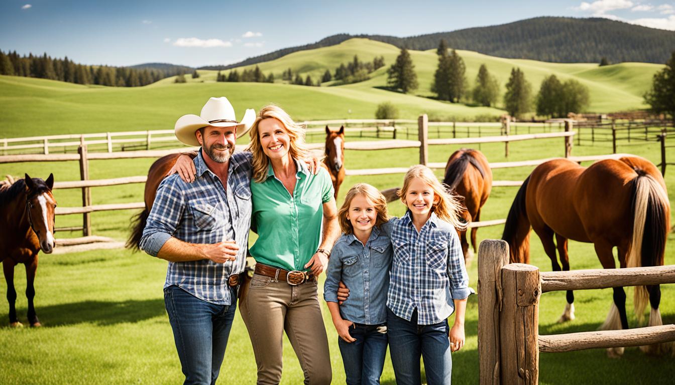 Top US Family-Friendly Dude Ranches & Farms