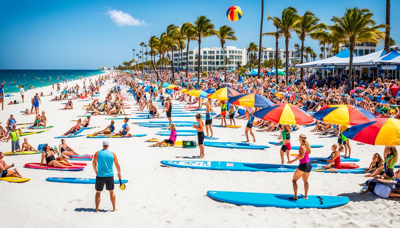Fun In The Sun: Fort Lauderdale Beach Activities & Events