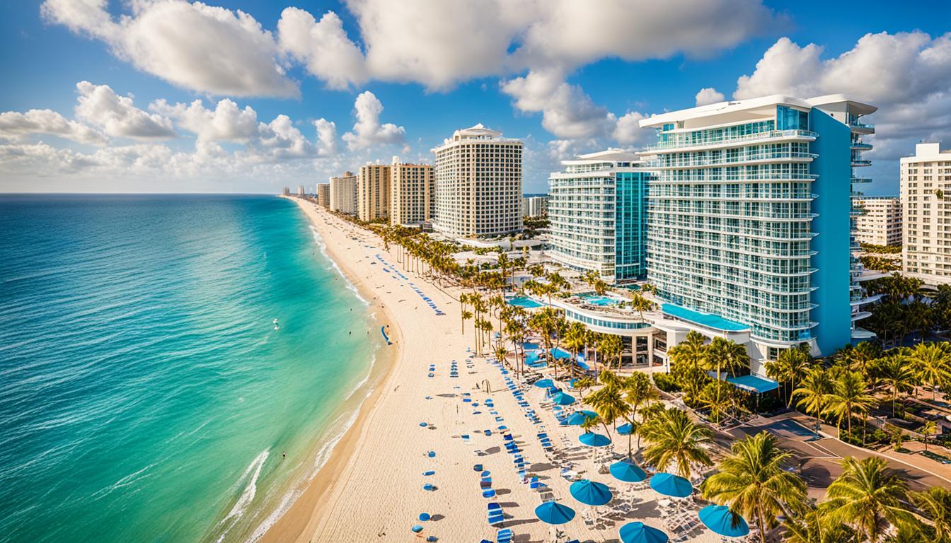 Fort Lauderdale Accommodation Options Explored