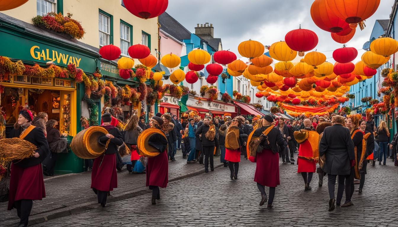 Best Time To Visit Galway For Festivals & Events