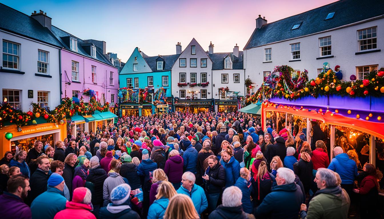 Best Time To Visit Galway For Festivals & Events