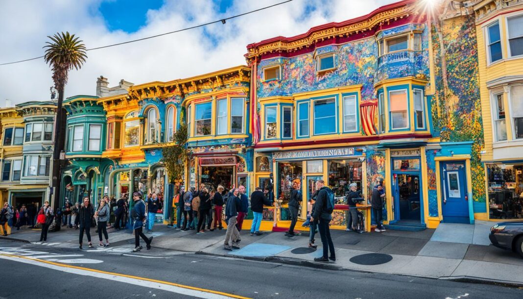 Exploring Haight-Ashbury Cultural Experiences