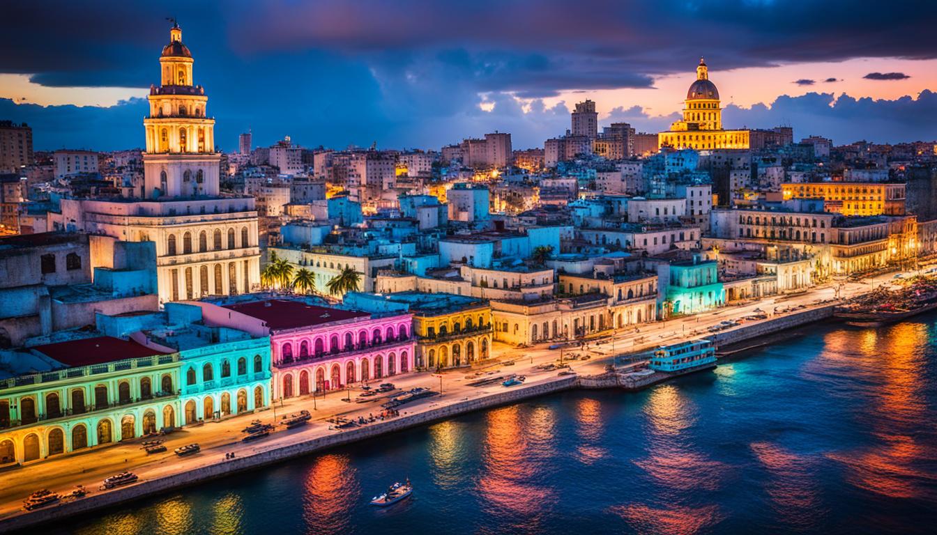 Experience Havana's Nightlife & Cuban Music Guide