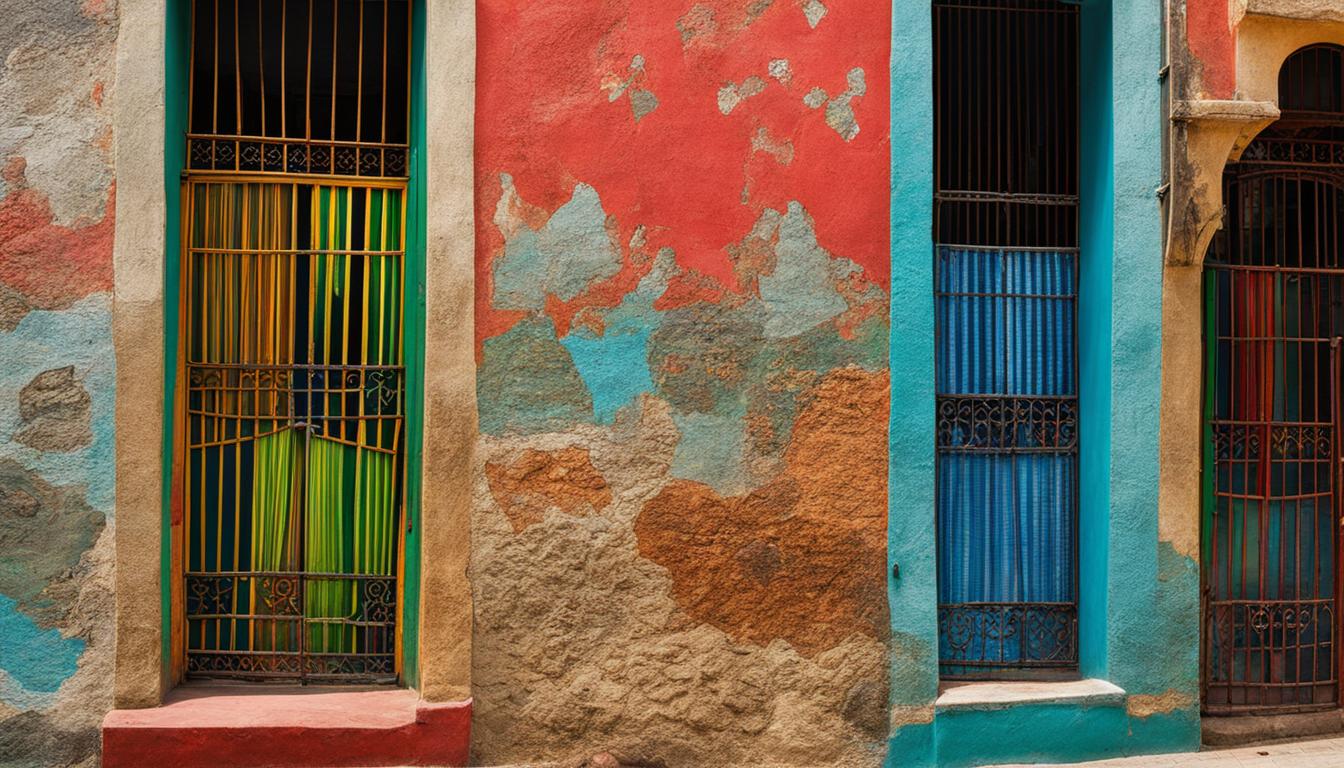 Exploring Havana's Murals Beyond Fábrica De Arte Cubano