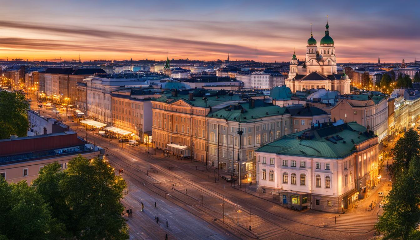 Exploring Solo: Is Helsinki Safe To Travel To?