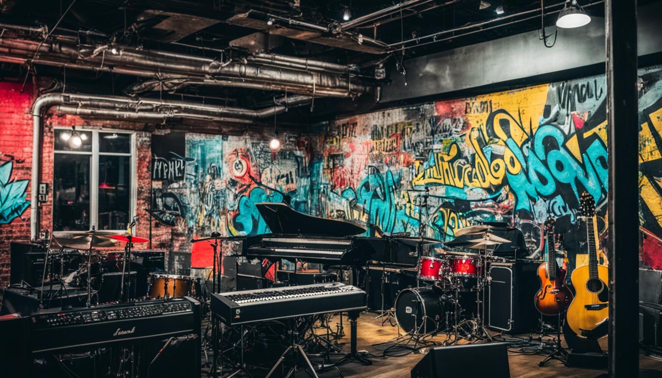 Montreal's Underground Music Scene: Indie Hotspots