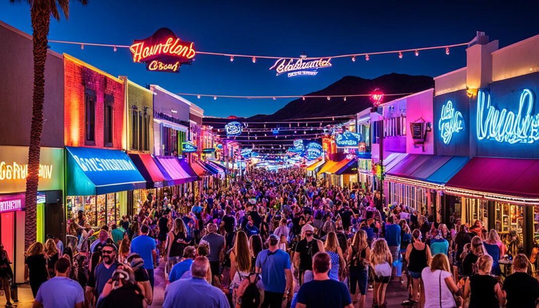 Enjoy Henderson Nightlife: Tips For Tourists