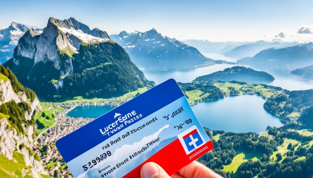Unlock Lucerne: Best Swiss Travel Pass Deals