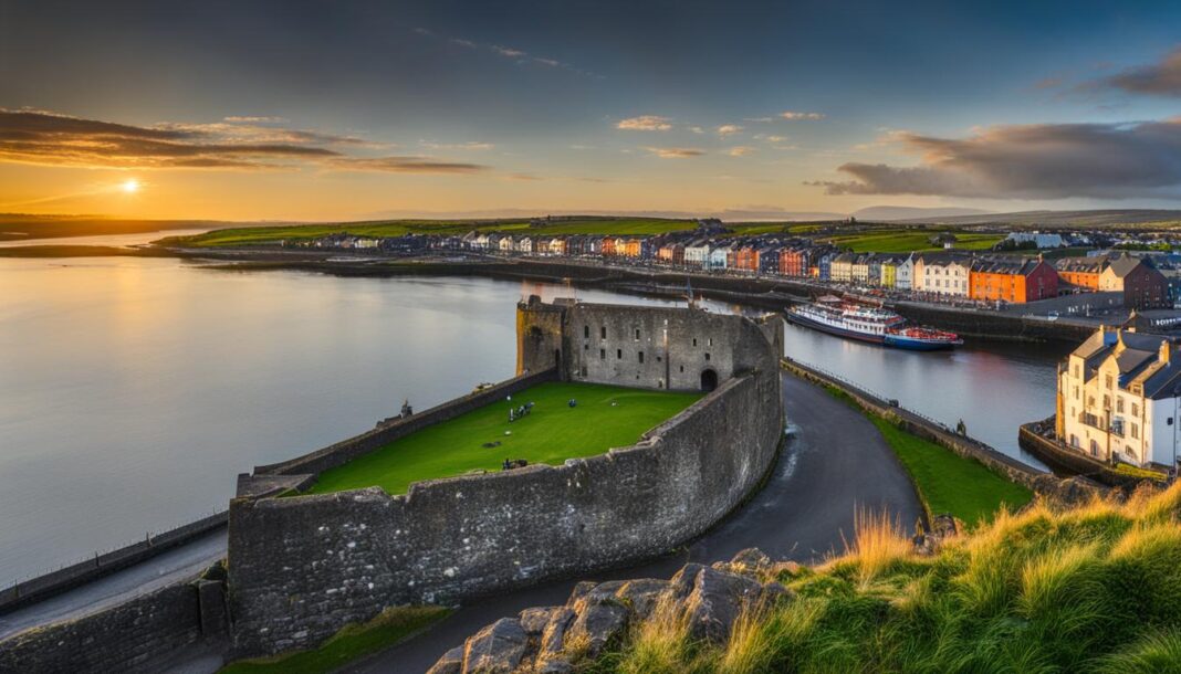 Explore The West Coast: Is Limerick A Good Base?