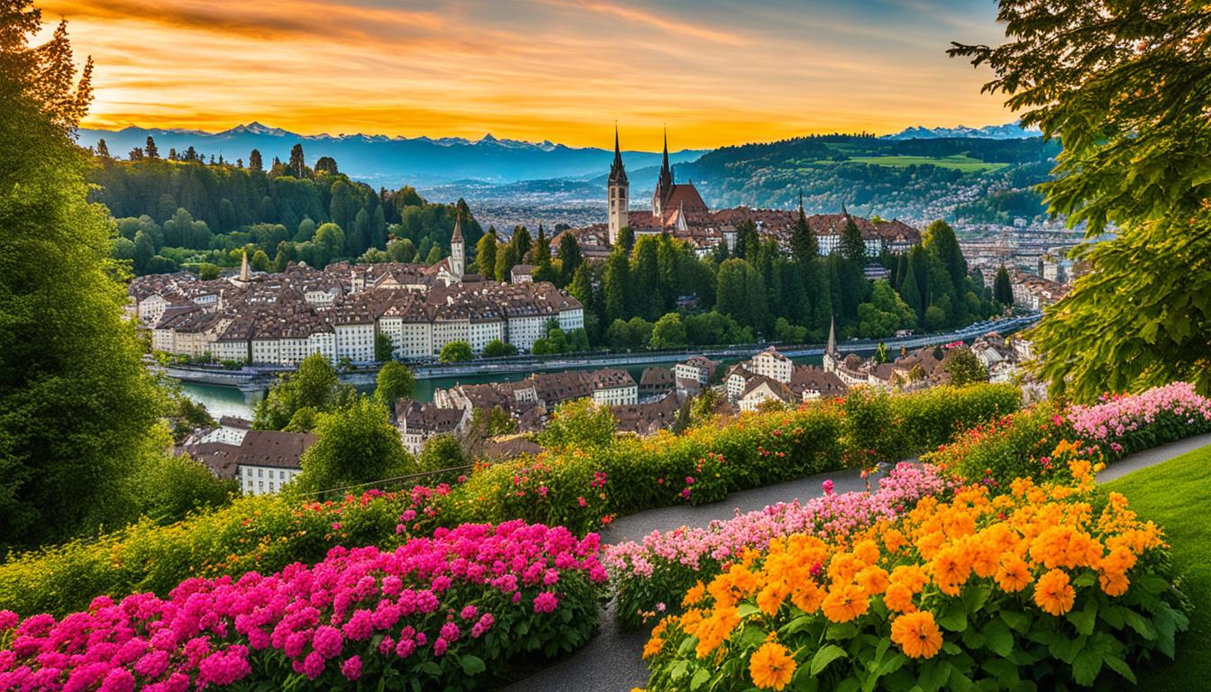 Discover The Charm Of Bern s Rosengarten A Must Visit Discover The Charm Of Bern s Rosengarten A Must Visit