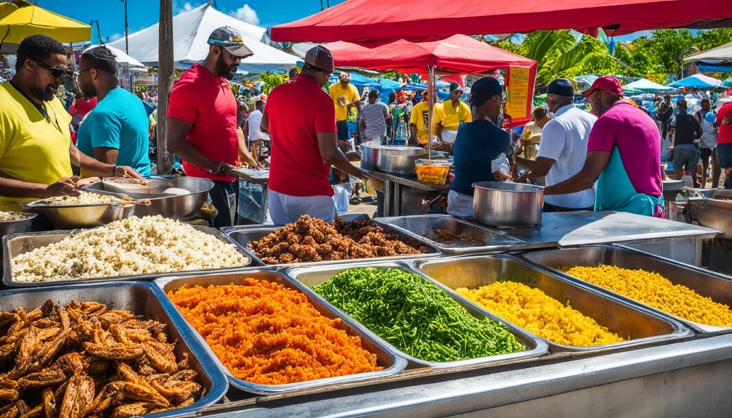 Savor Authentic Jamaican Food Experiences In Montego Bay