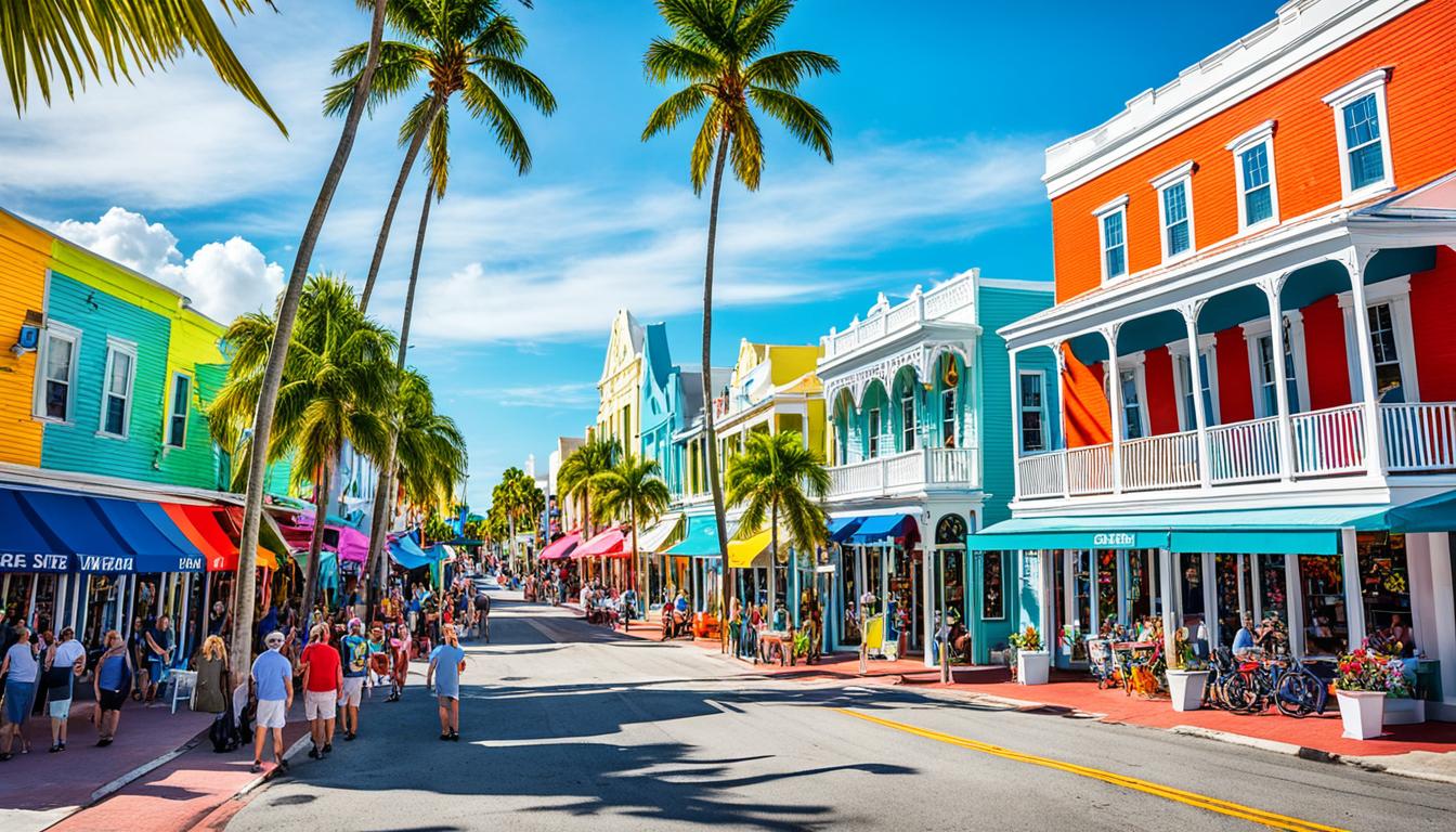 Discover The Vibrant Art Scene Of Key West