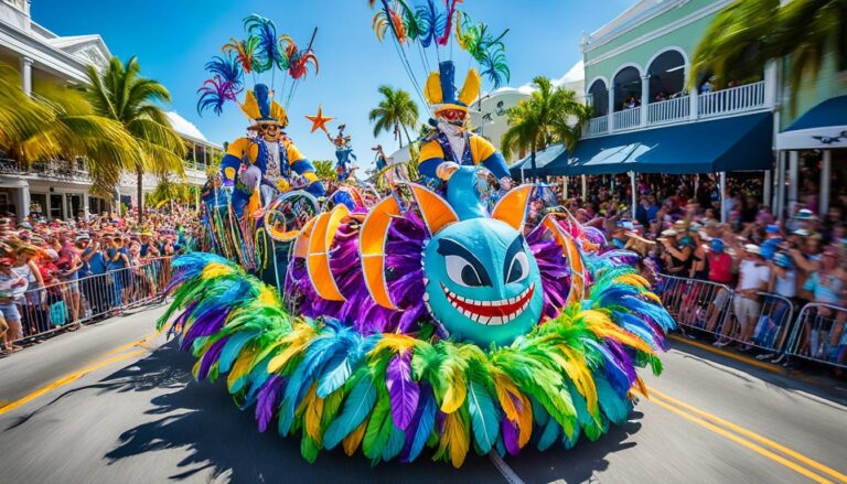 Your Guide To Key West's Fantasy Fest Fun