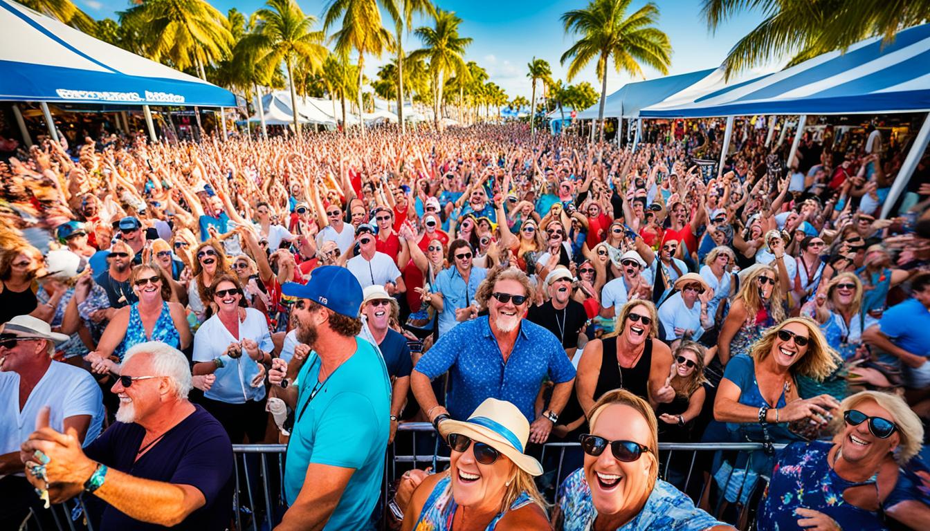 Key West's Songwriters' Festival: A Unique Experience