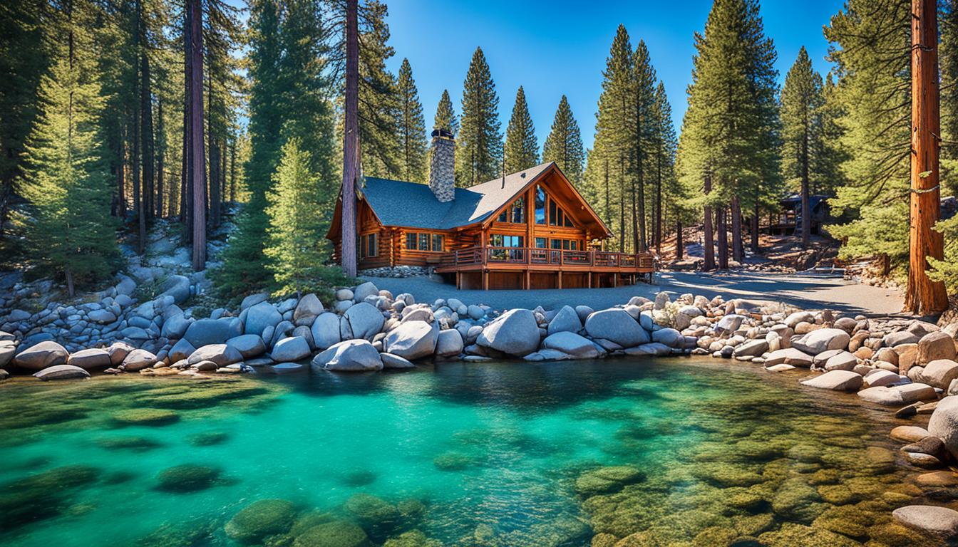 Lake Tahoe Affordable Cabins With Lakefront Views