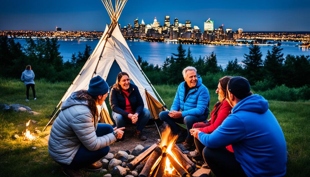 Exploring Indigenous Culture In Montreal