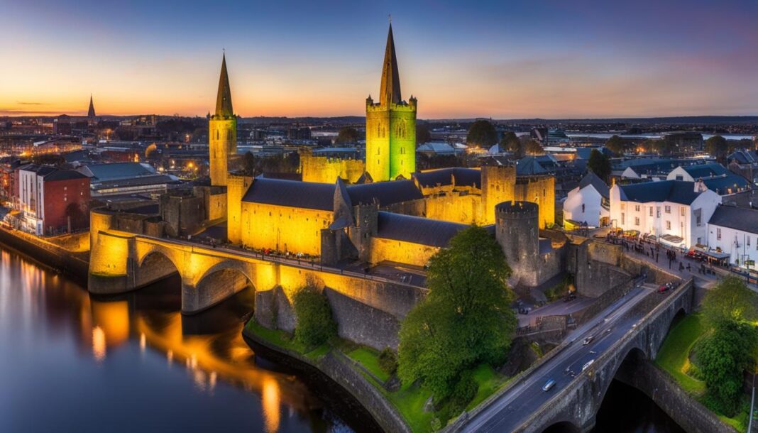 Top 5 Limerick City Attractions - Explore & Enjoy