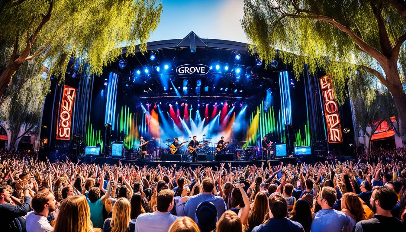 Anaheim's Top Live Music Venues & Concerts Guide
