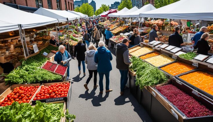 Montreal's Best Local Food Markets Guide