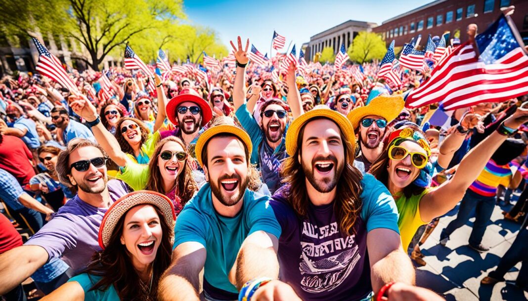 April's Top US Festivals & Cultural Events