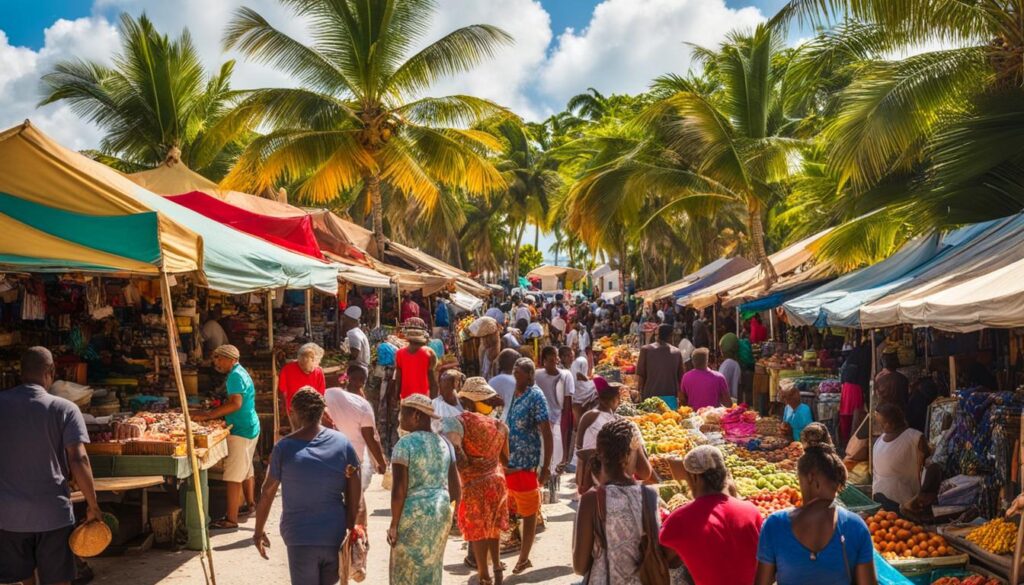 Explore Nassau's Local Markets & Crafts Scene