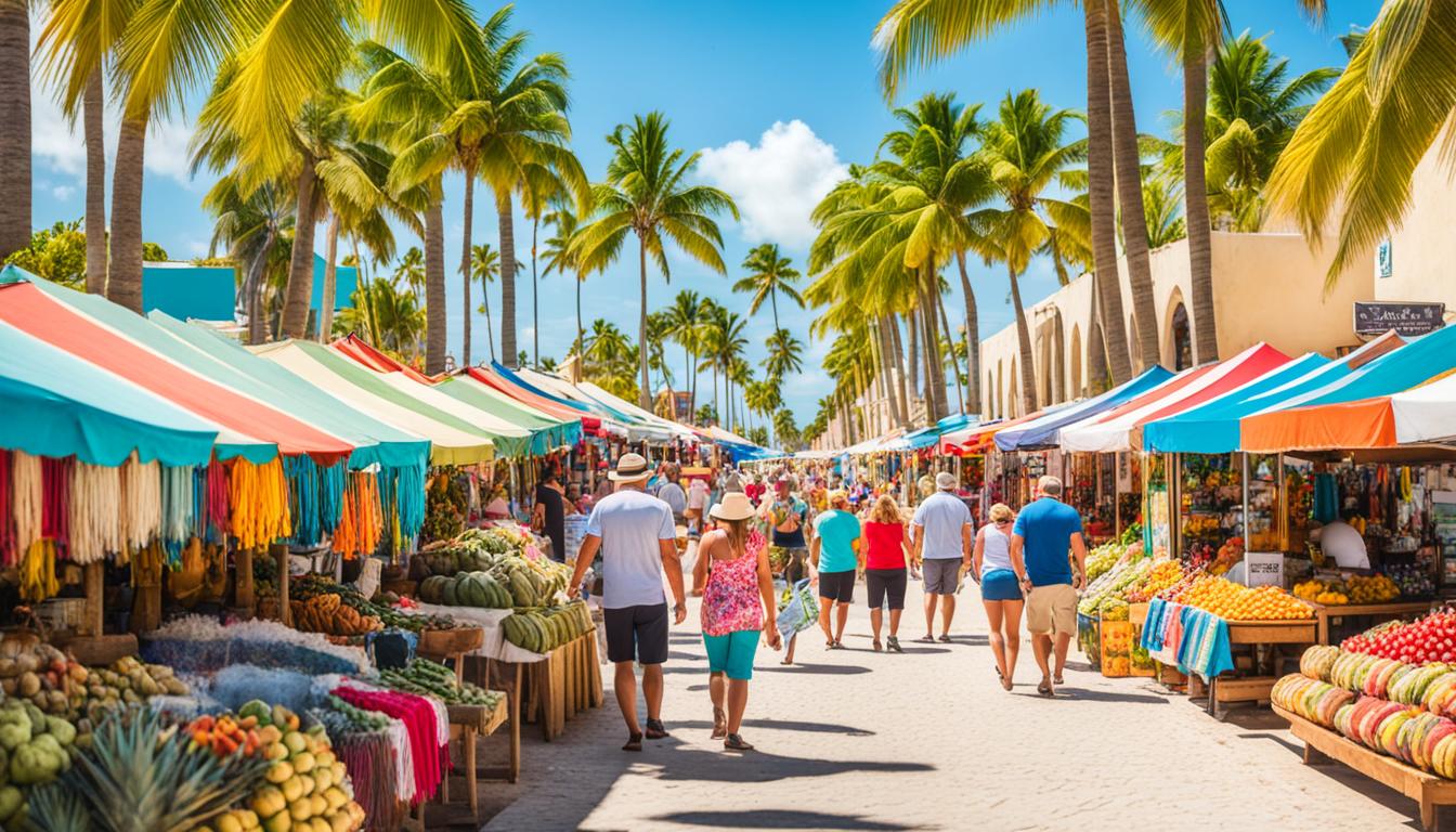 Exploring Punta Cana: Local Markets & Shopping