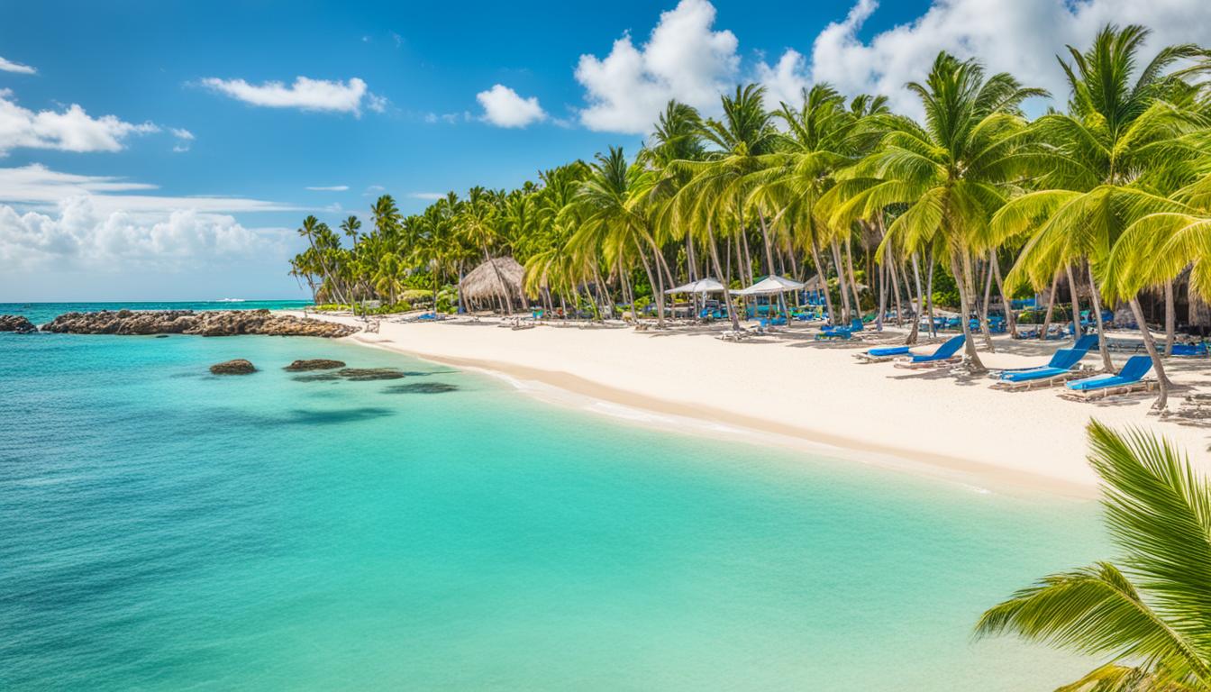 Top Quiet Beaches In Punta Cana - Less Crowds!