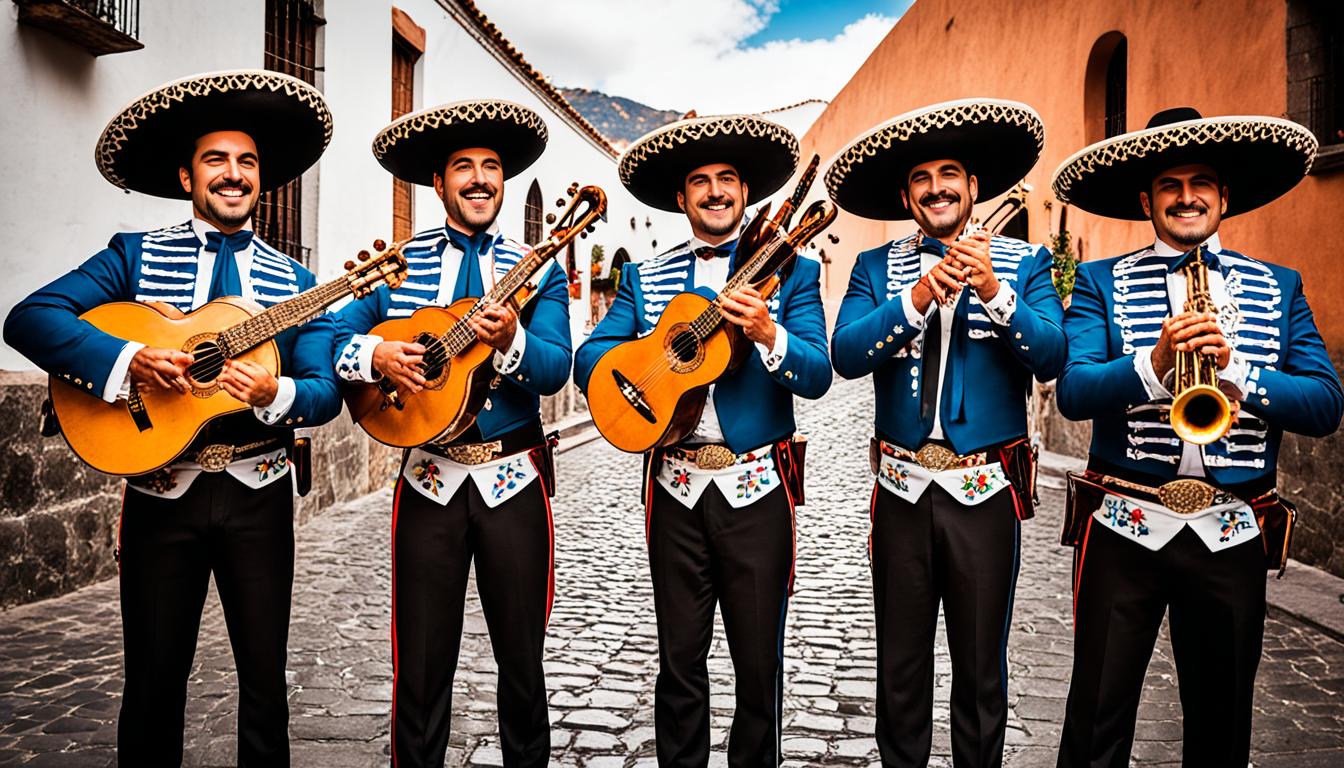 Explore Authentic Mariachi Music In Guadalajara