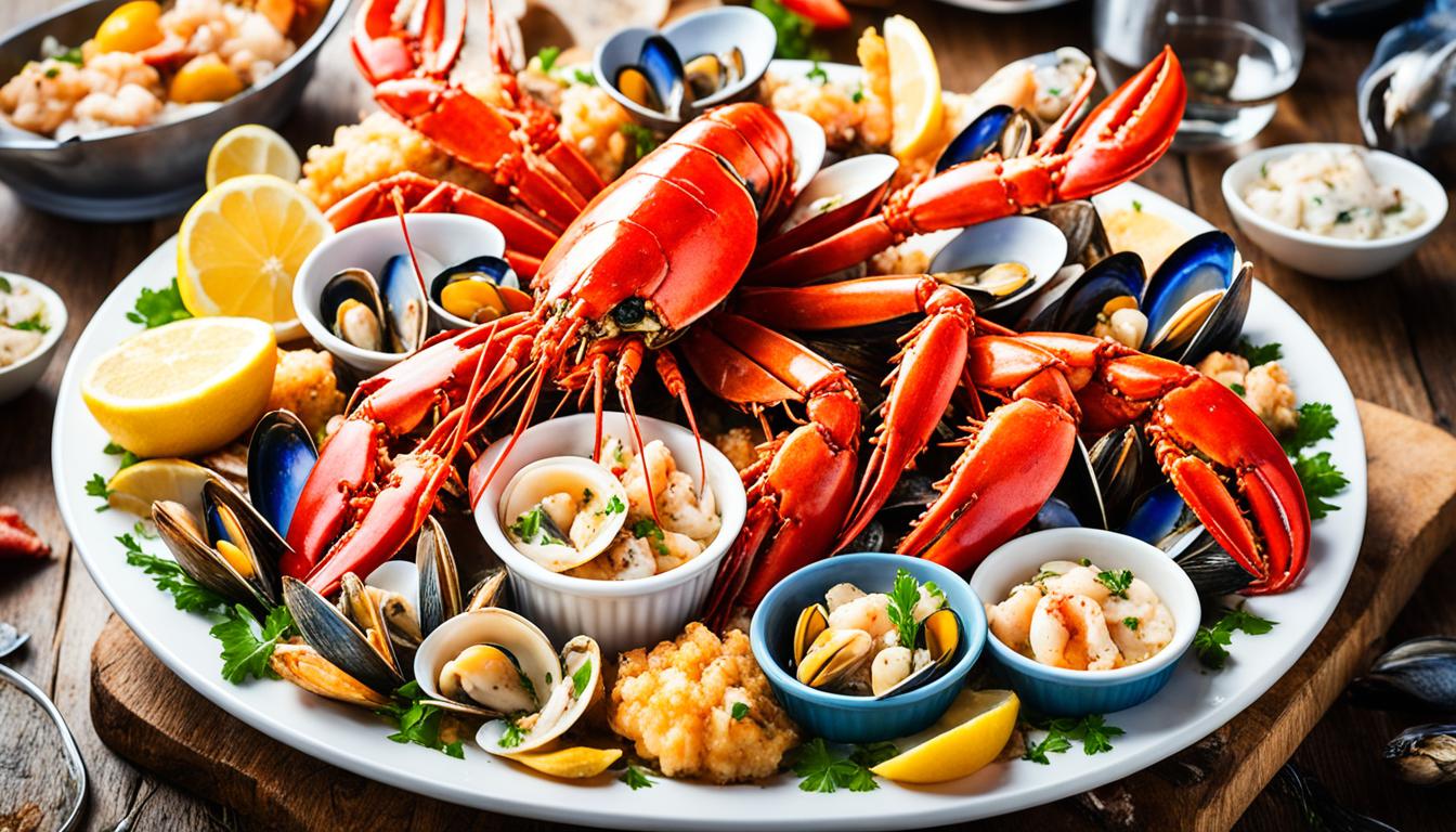 East Coast Seafood Trail: Culinary Adventures