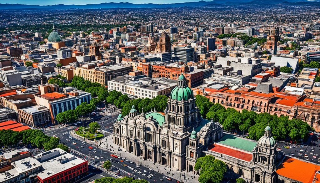 Explore Cultural Experiences In Mexico City