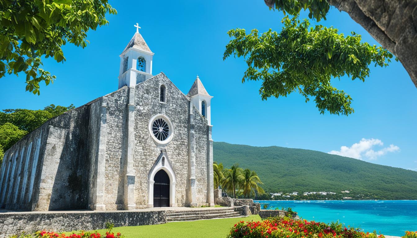 Exploring Montego Bay's Historical Sites & Culture
