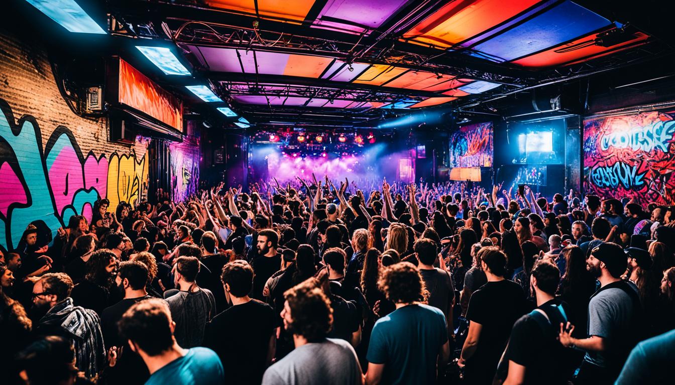 Montreal's Underground Music Scene: Indie Hotspots