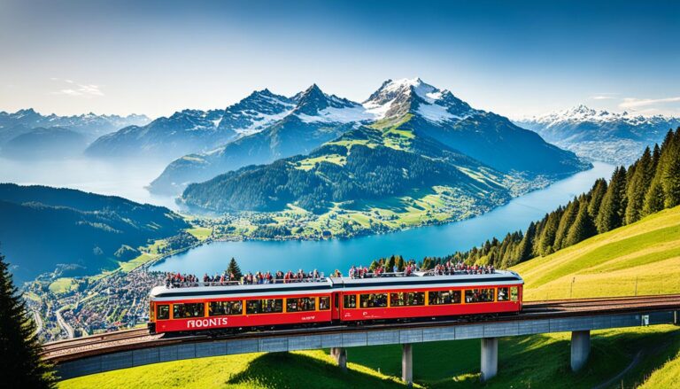 Mount Rigi Cogwheel Train Ride Cost – Know Before You Go