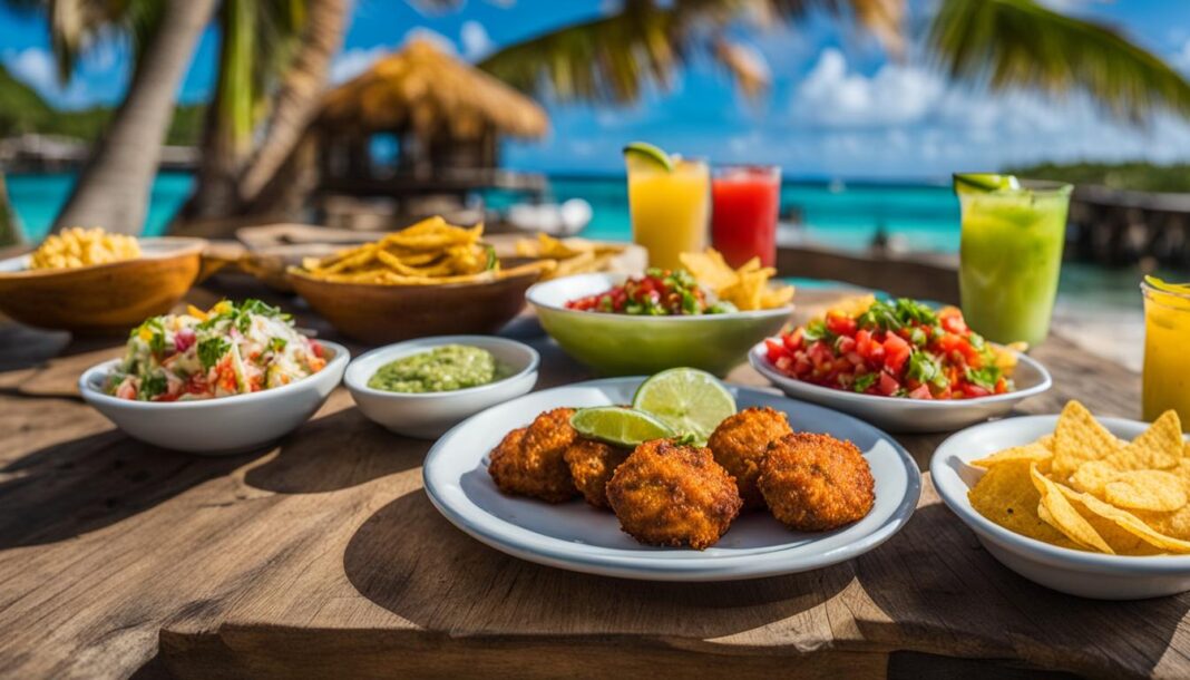 Exploring Nassau: Options For Local Bahamian Fare
