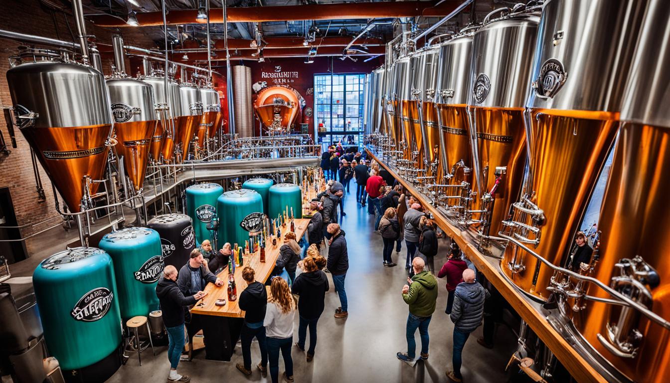 Exploring The Vibrant Quebec City Craft Beer Scene
