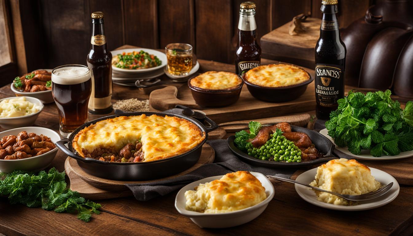 Dublin's Best Irish Pub Food - Find Your Feast!