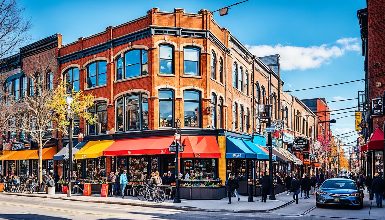 Top Dining Spots: Where To Eat In Toronto