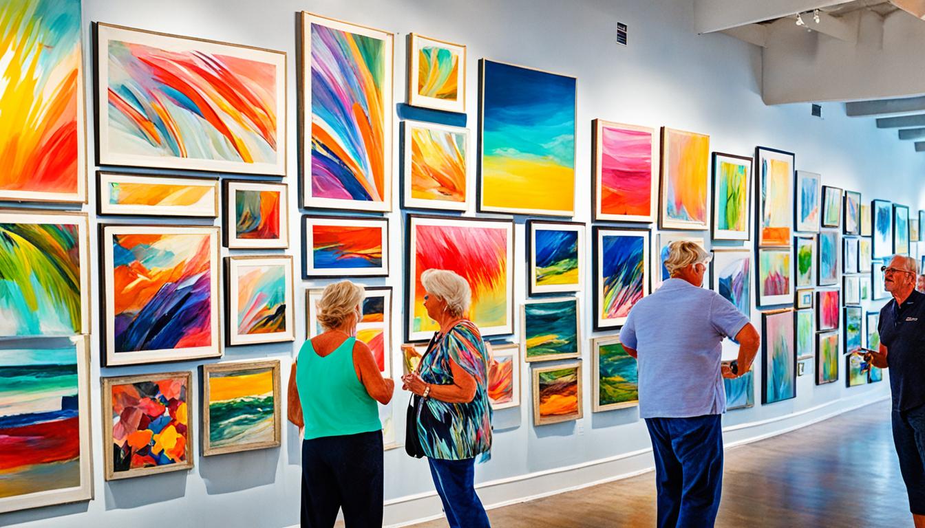 Exploring Nassau Art Scene: Local Galleries & Artists