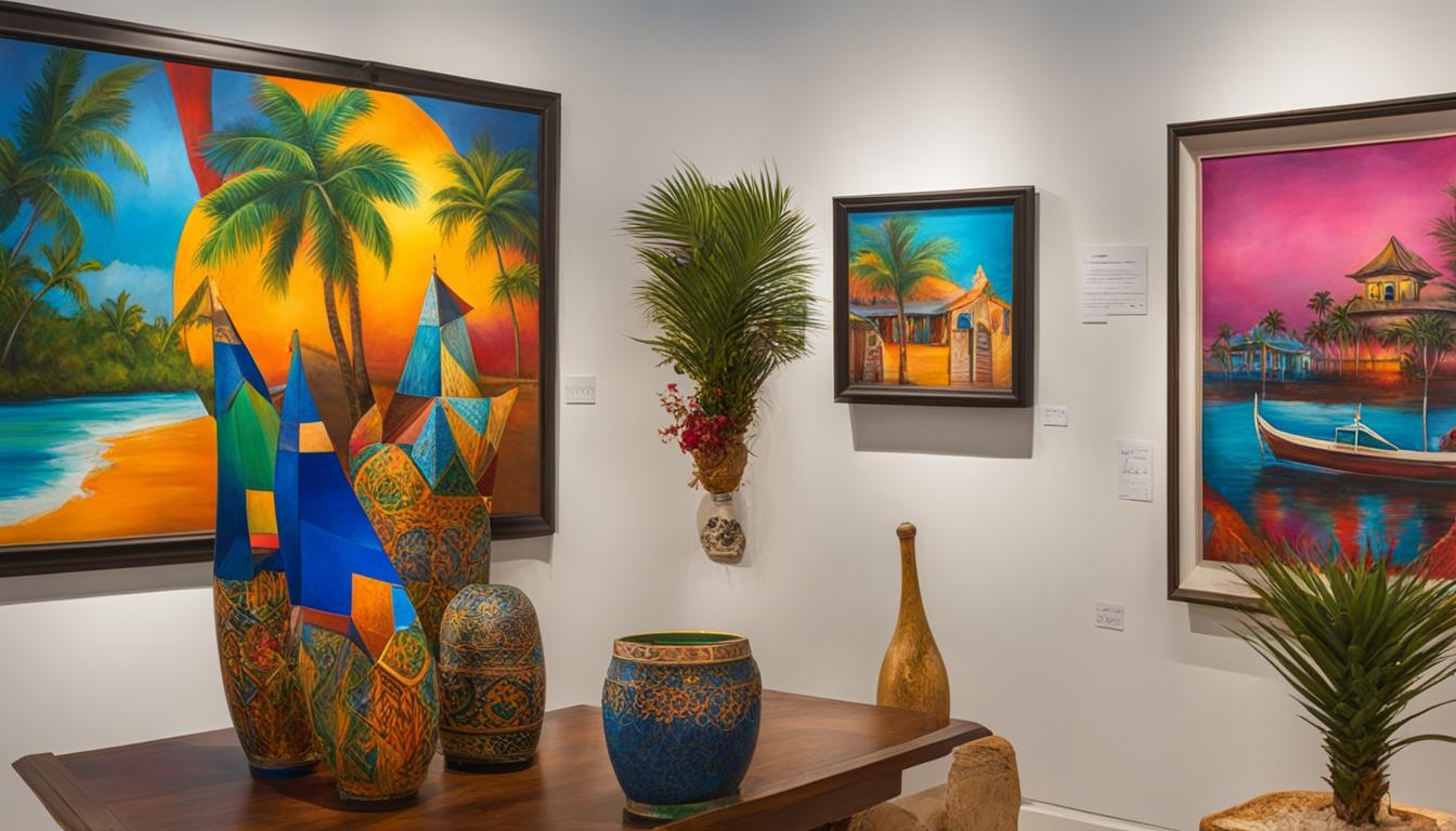 Exploring Nassau Art Scene: Local Galleries & Artists