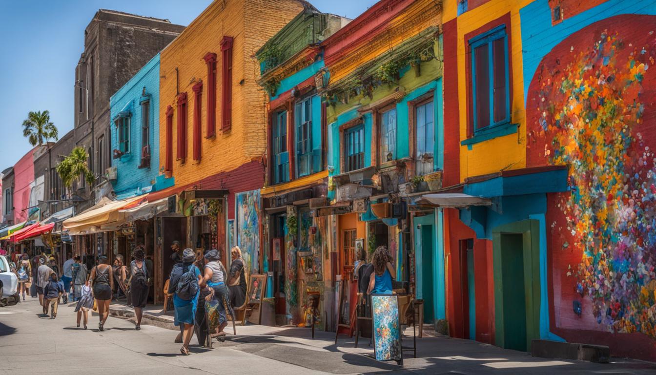 Exploring Nassau Art Scene: Local Galleries & Artists
