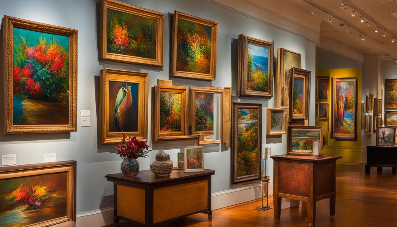 Exploring Nassau Art Scene: Local Galleries & Artists