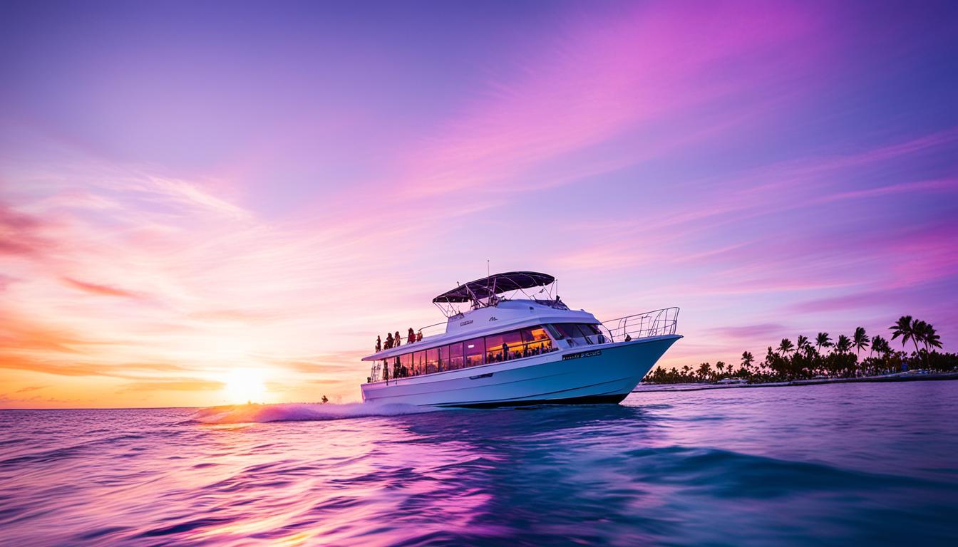 Top Spots To Catch Nassau's Best Sunsets