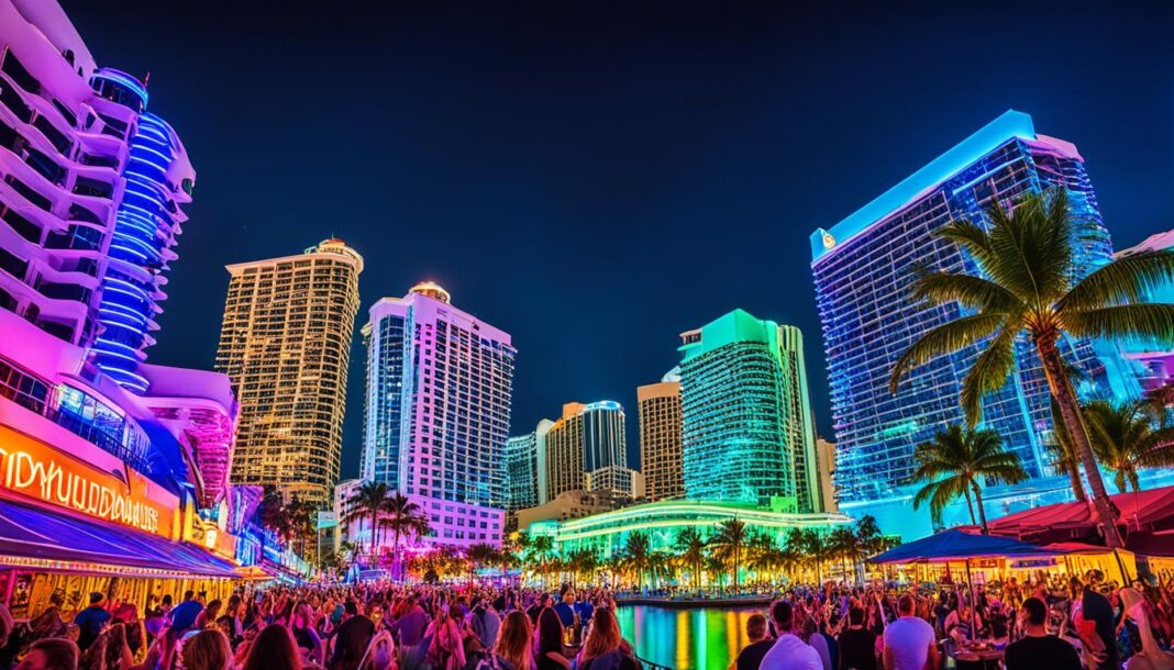 Exploring Fort Lauderdale's Arts & Nightlife Scene
