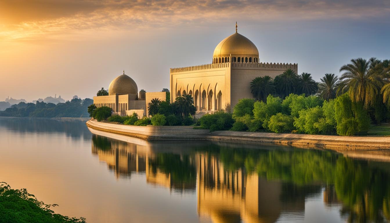 Best Nile River Views In Aswan Revealed