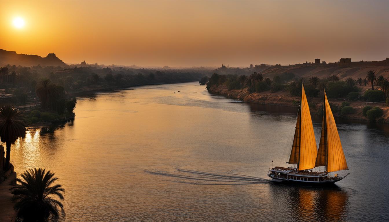 Best Nile River Views In Aswan Revealed