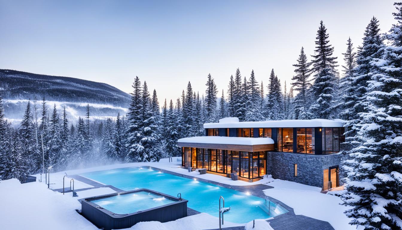 Discover The Ultimate Nordic Spa Experience In Quebec City