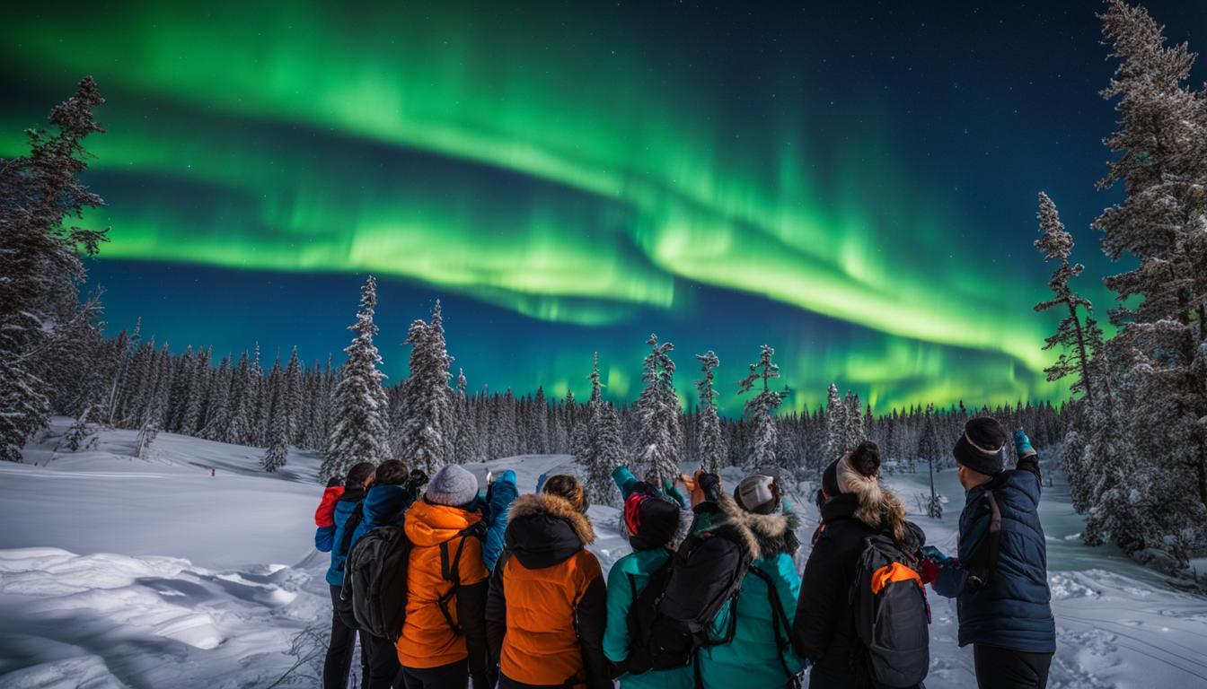 Best Ways To See The Northern Lights In Tromsø